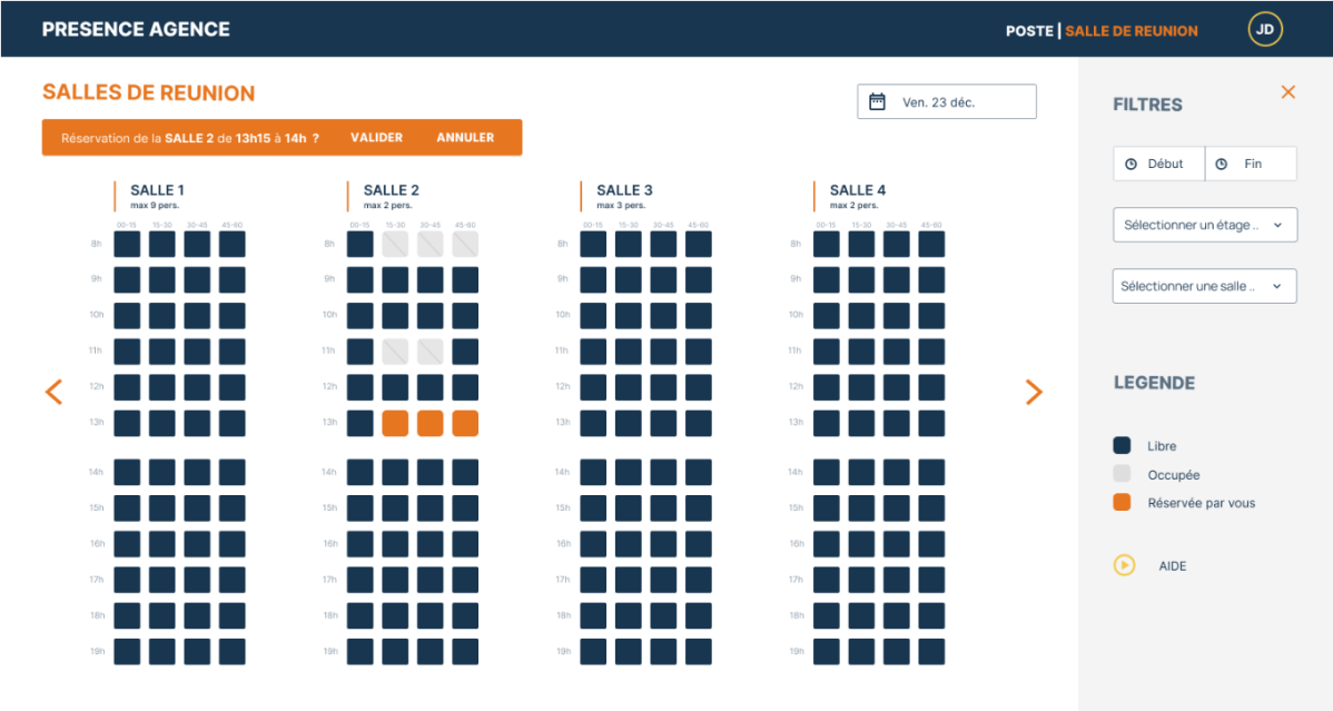 Roxane DONNAT - Portfolio