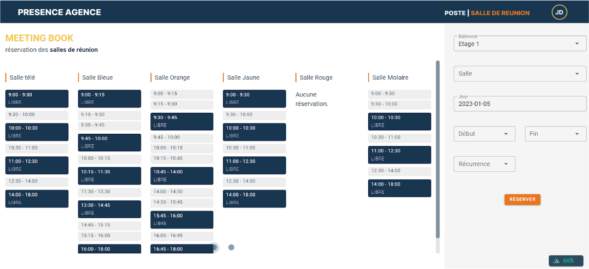 Roxane DONNAT - Portfolio
